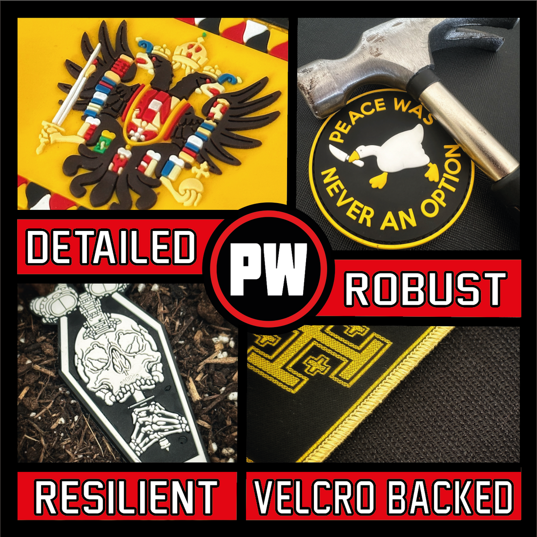 Konni Group (Call of Duty) – Patchworld