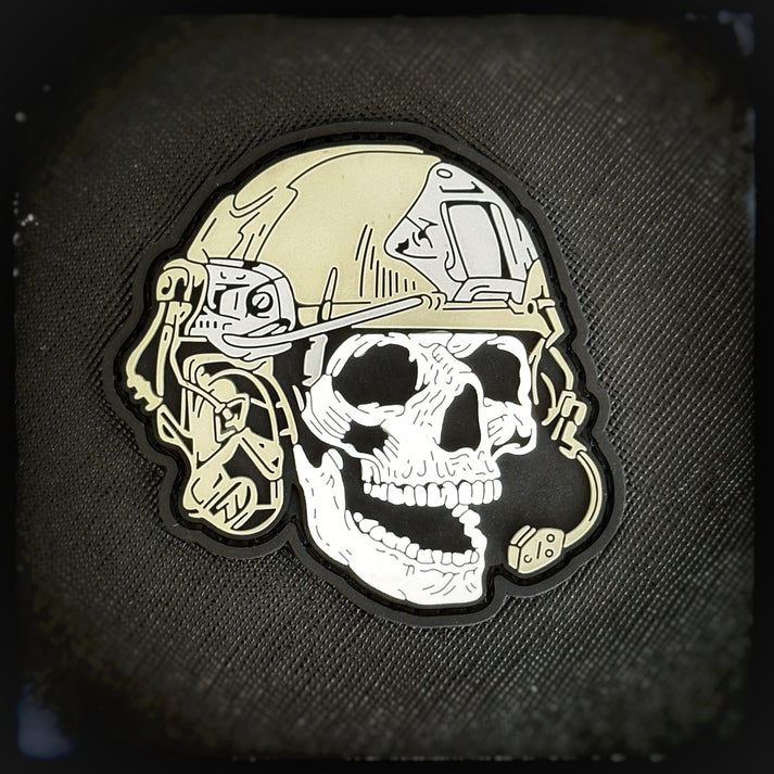 Operator Skull – Patchworld